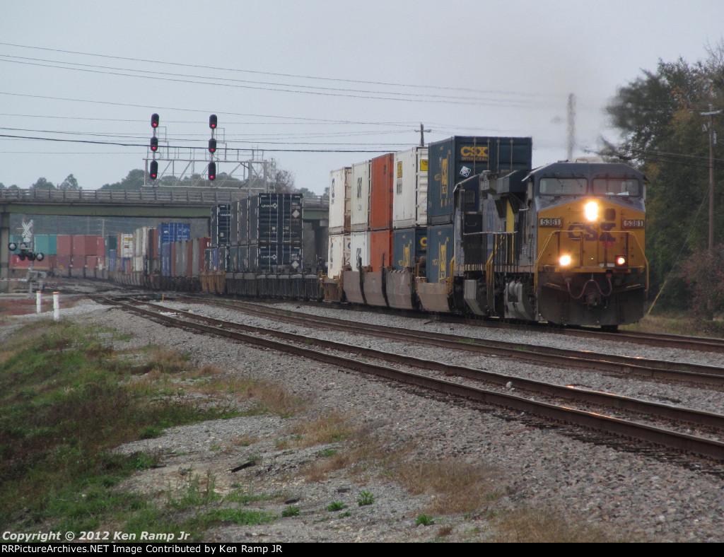 CSX Q155